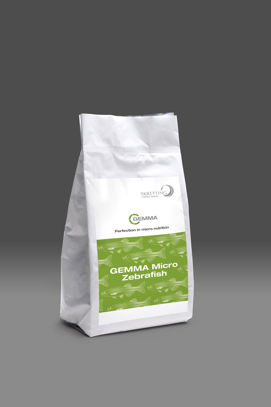 Zebrafish and Rotifer Food feed Skretting Gemma – SKRETTING ZEBRAFISH